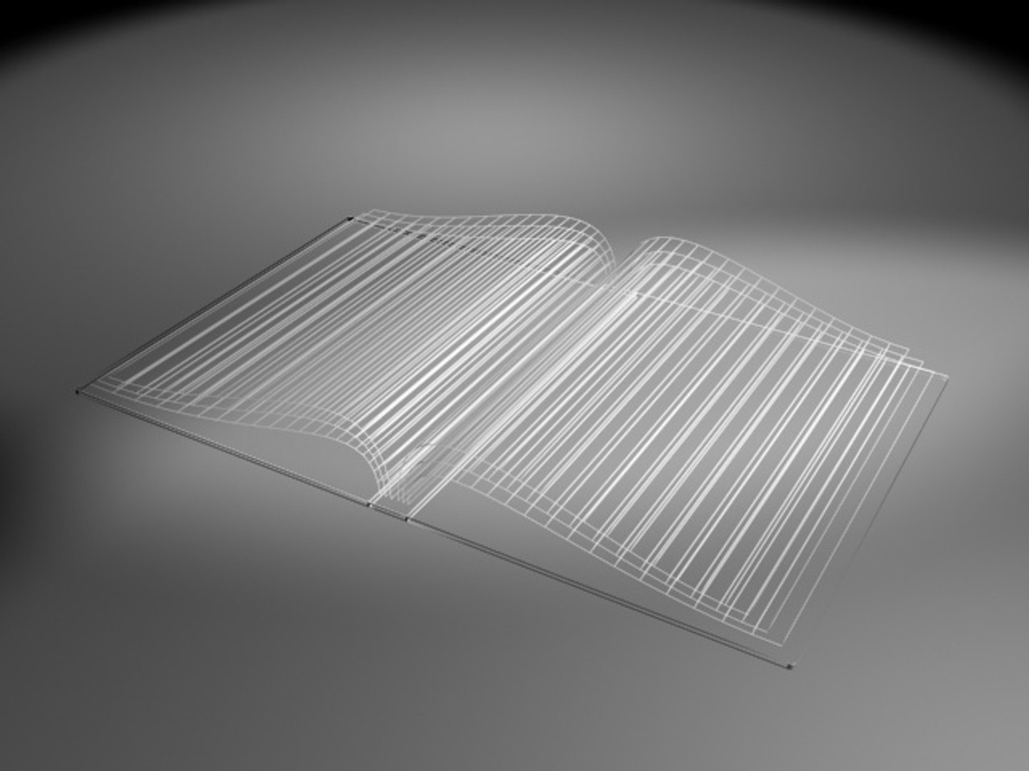 3D Animation Book Opening - TurboSquid 1625749