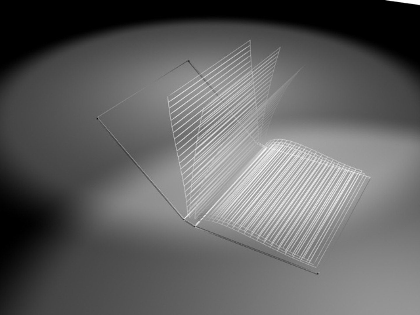 3D Animation Book Opening - TurboSquid 1625749