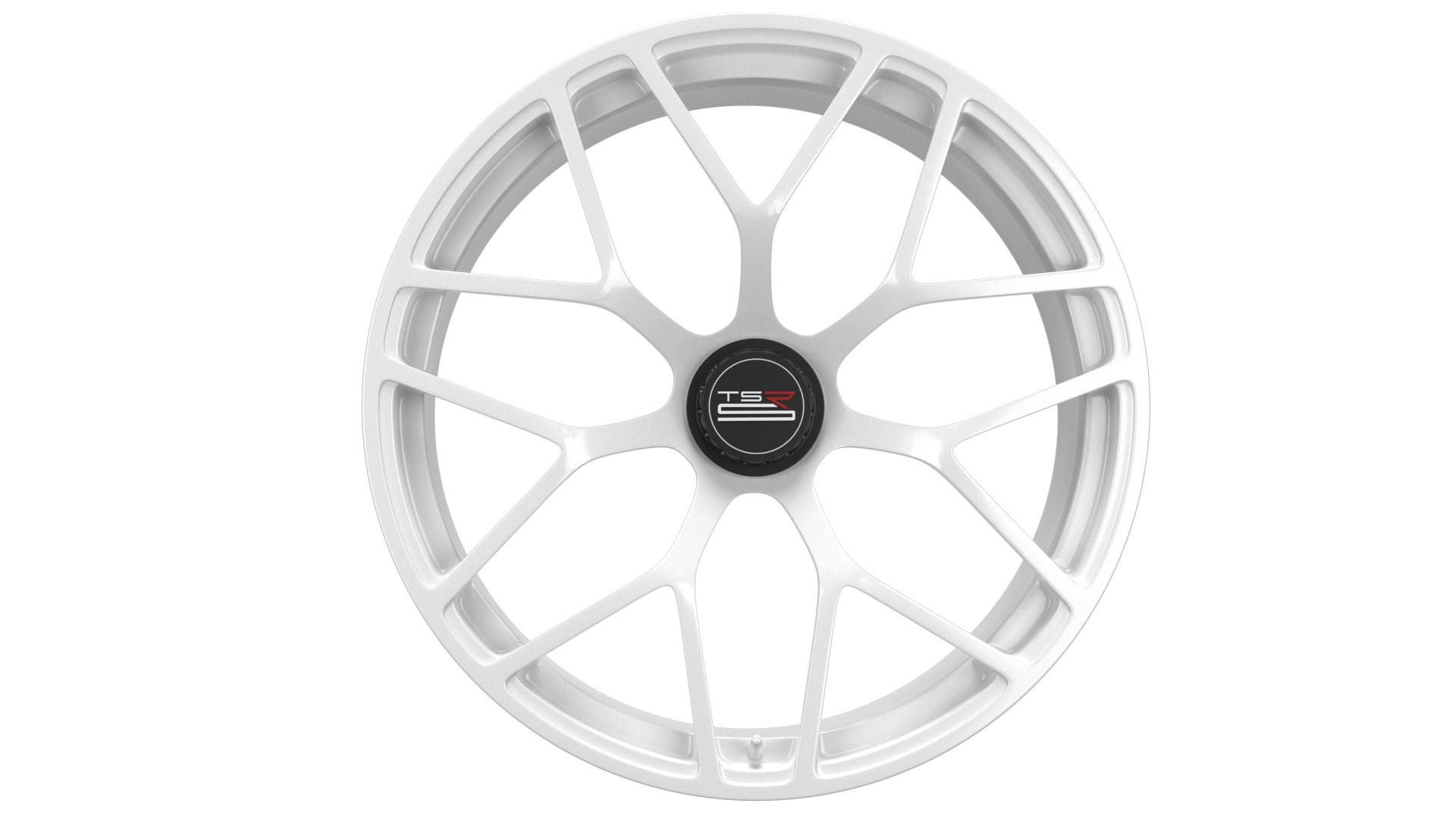 3D Zenvo TSR Rim - TurboSquid 2184830