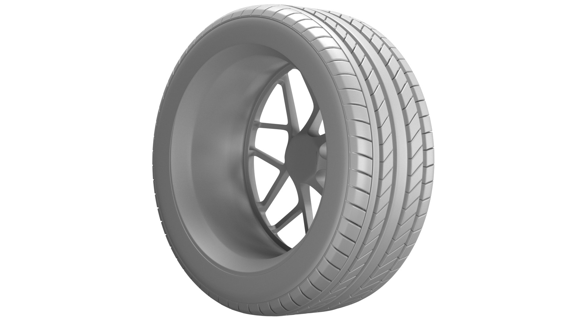 3D Zenvo TSR Rim - TurboSquid 2184830