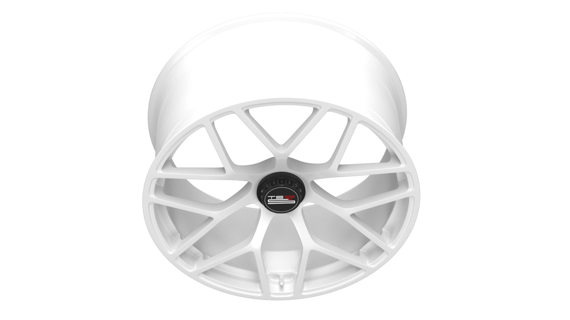 3D Zenvo TSR Rim - TurboSquid 2184830