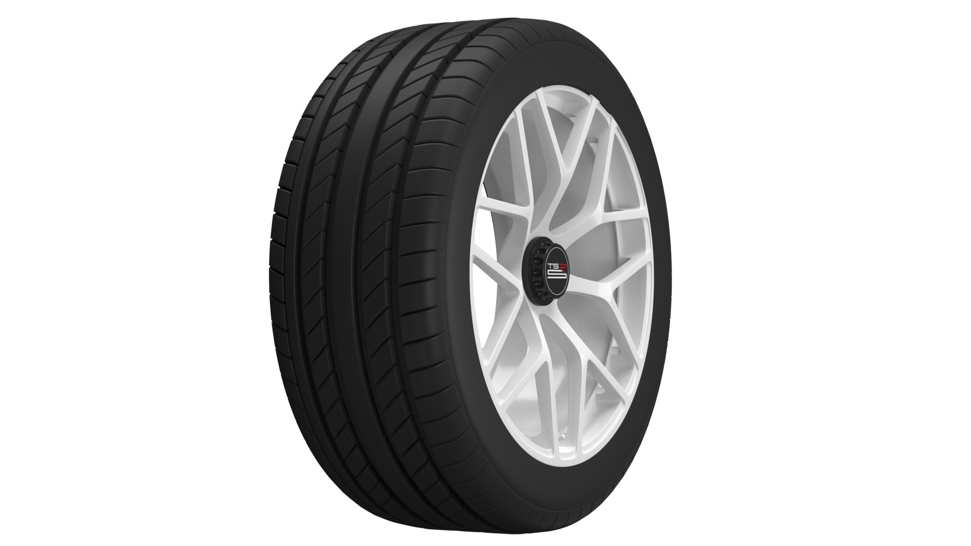 3D Zenvo TSR Rim - TurboSquid 2184830