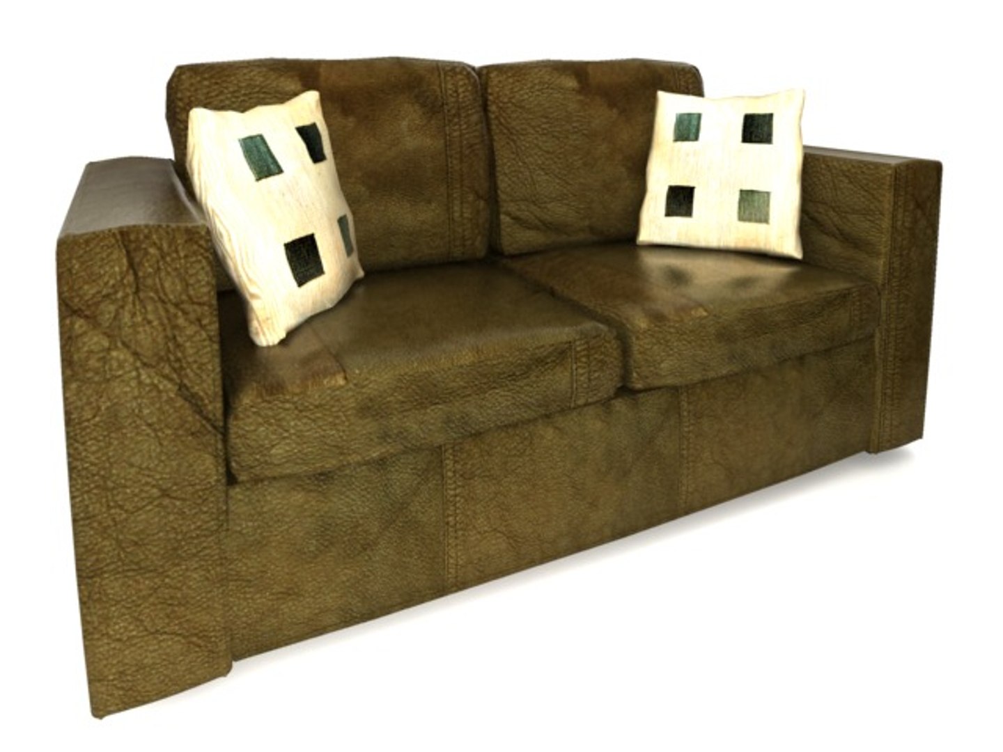 maya couch armchair upholstered