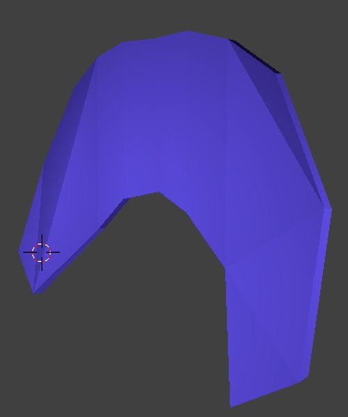 3D faceguard mask decapre s - TurboSquid 1280900