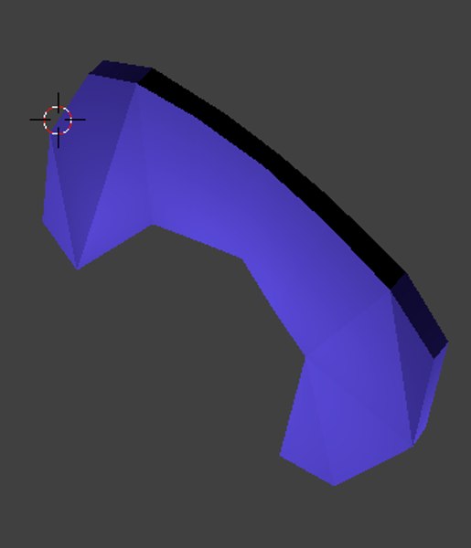 3D faceguard mask decapre s - TurboSquid 1280900