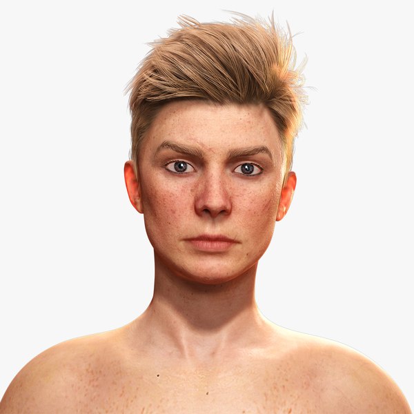 modelo 3d Realistic Military Woman ready 4K - TurboSquid 2038632