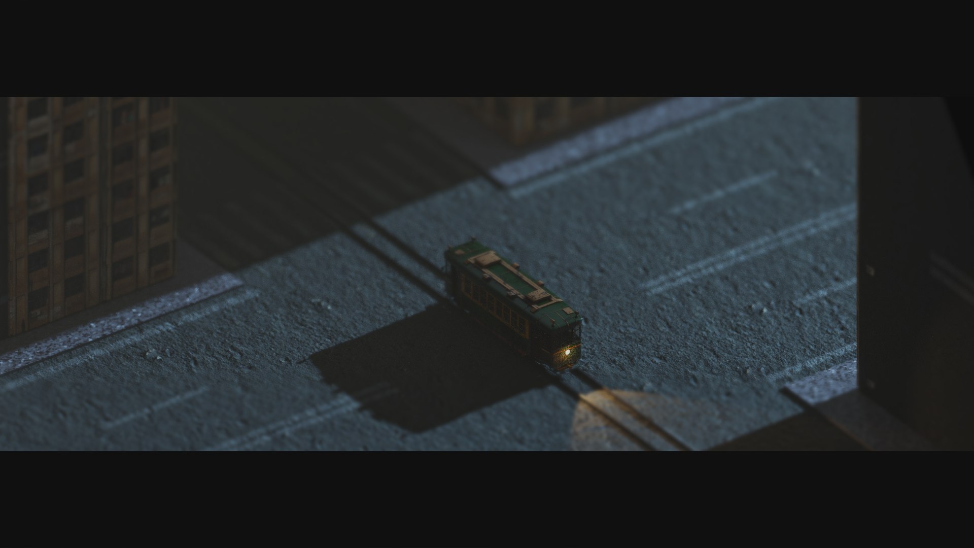Train Cable Car Rail Rail Vehicle 3D Model - TurboSquid 2286649