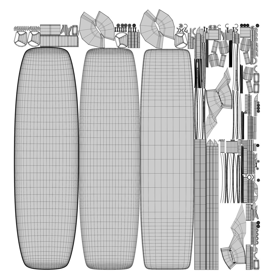 Train Cable Car Rail Rail Vehicle 3D Model - TurboSquid 2286649