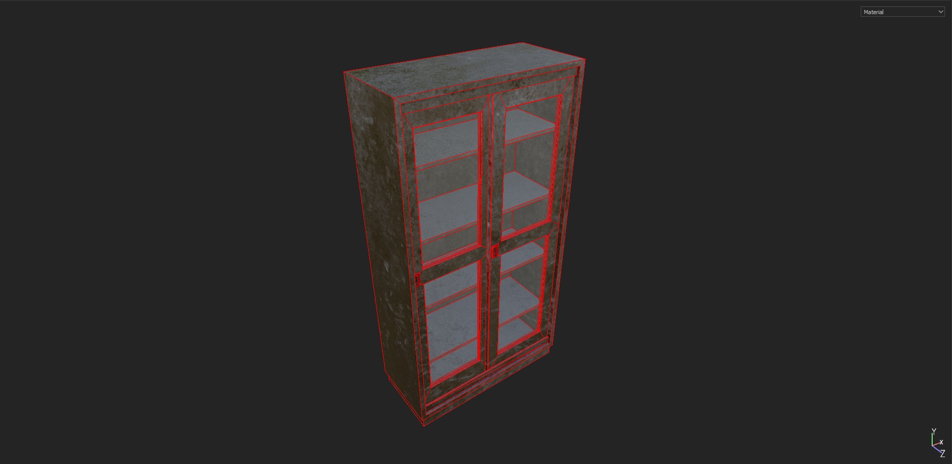 Clinic Prop Pack 1 Model - TurboSquid 2094230