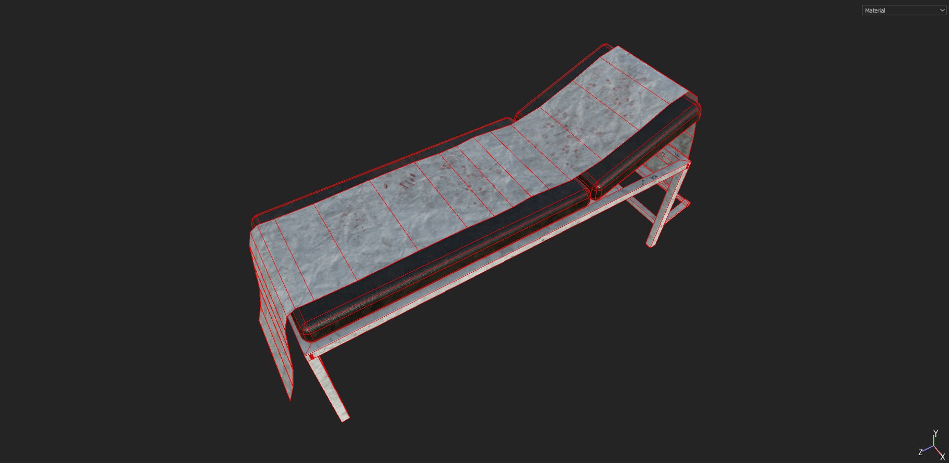 Clinic Prop Pack 1 Model - TurboSquid 2094230