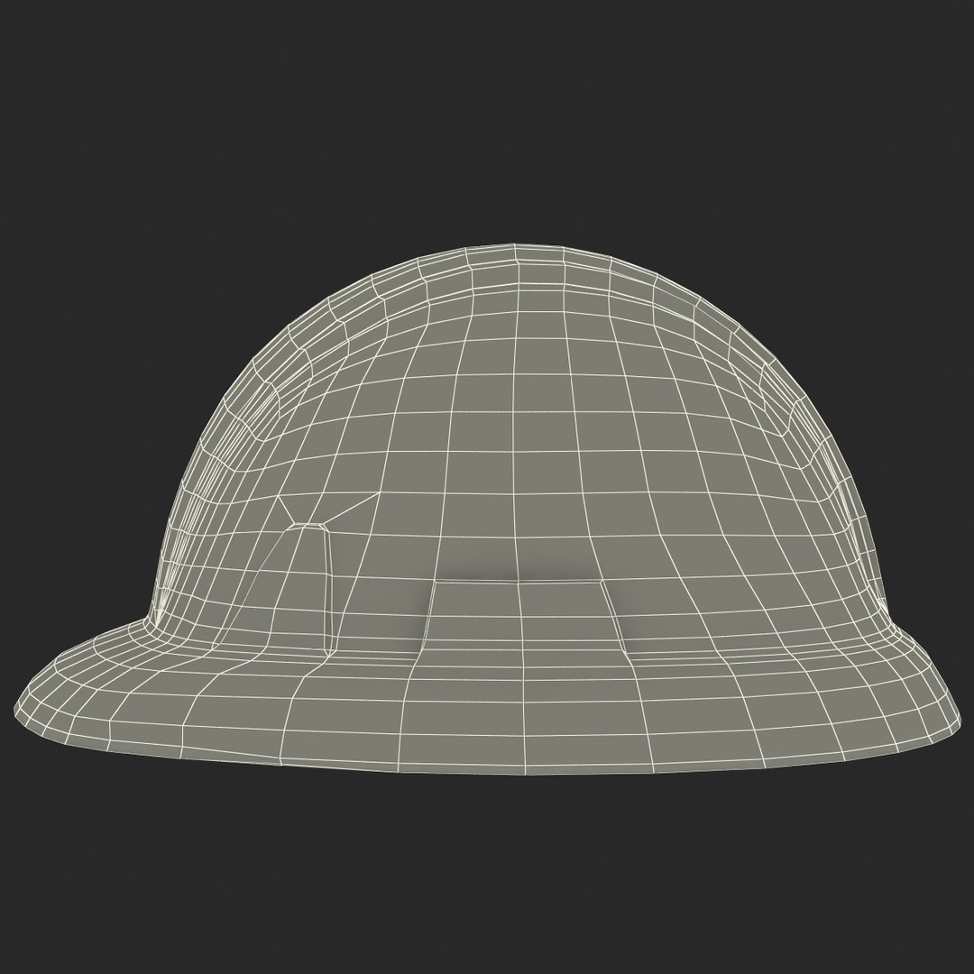 3d Model Toy Hard Hat