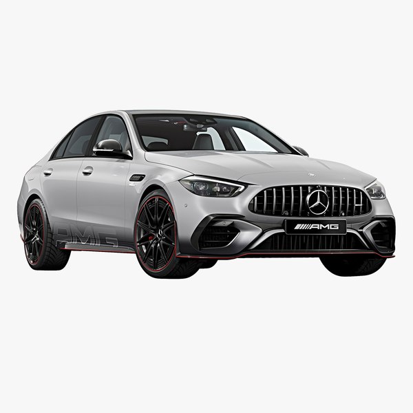 Mercedes-Benz 3D Models for Download | TurboSquid