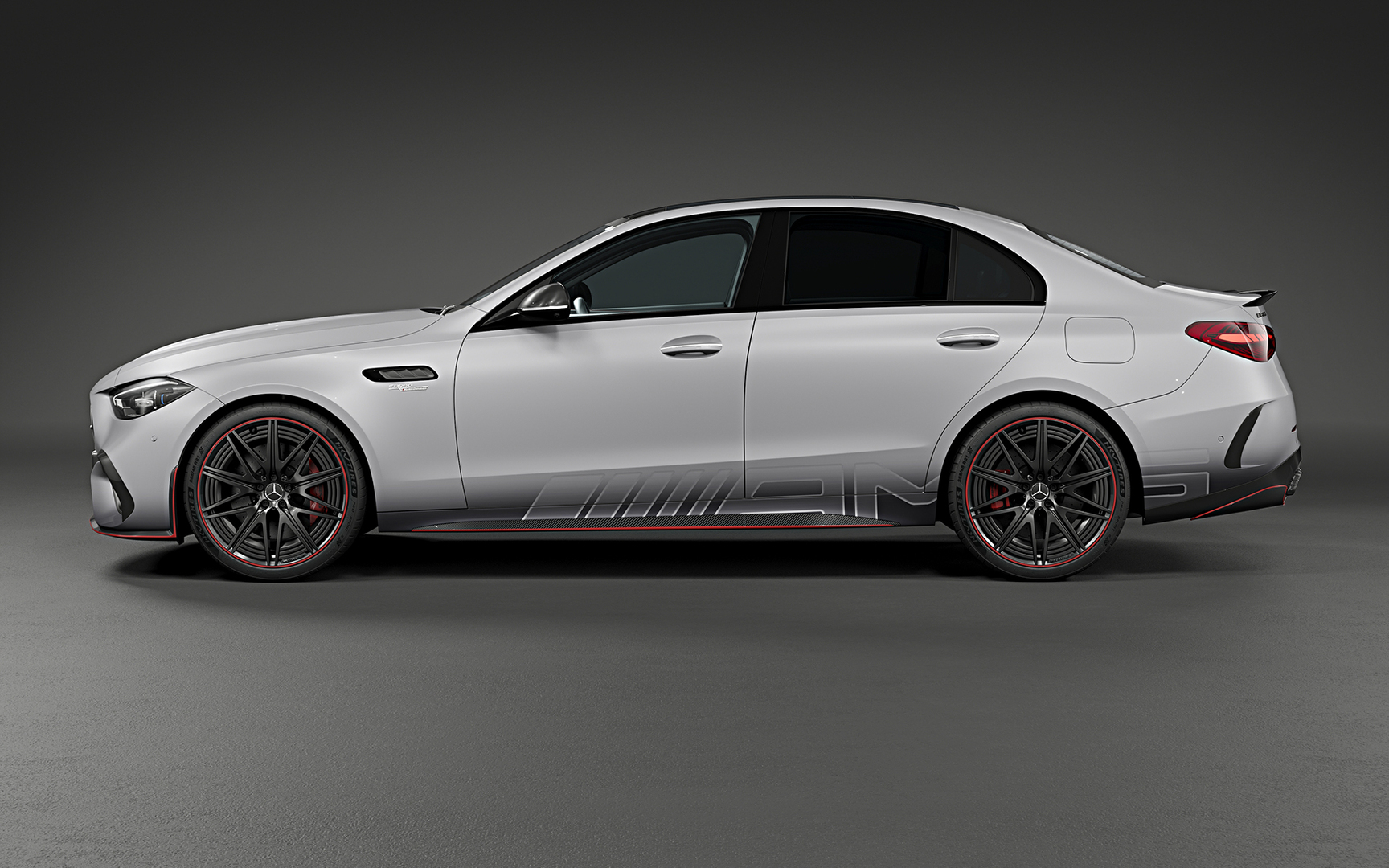 modelo 3d 2023 Mercedes-Benz C63 S AMG E Rendimiento - TurboSquid 2016368