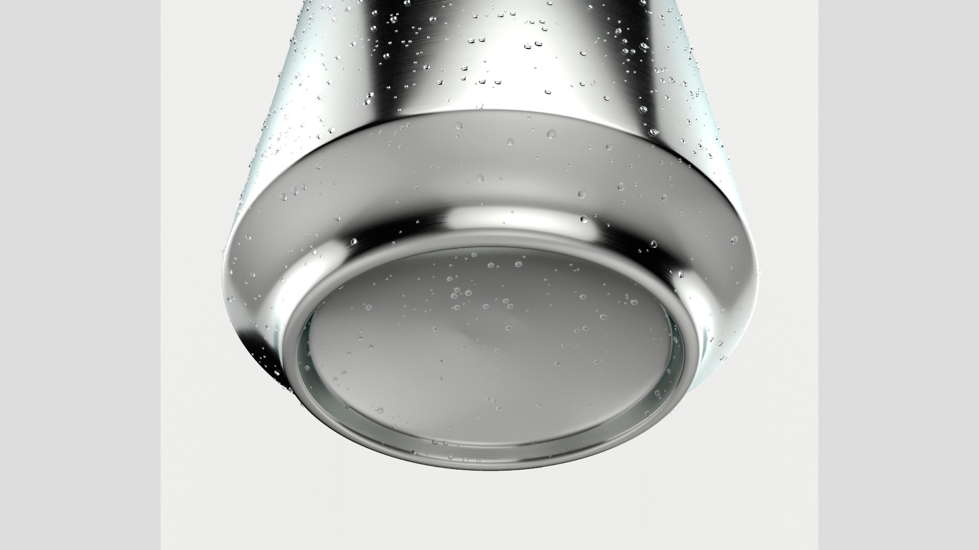 3D Soda Can King Size 1000ml Water Drops Model - TurboSquid 1905203