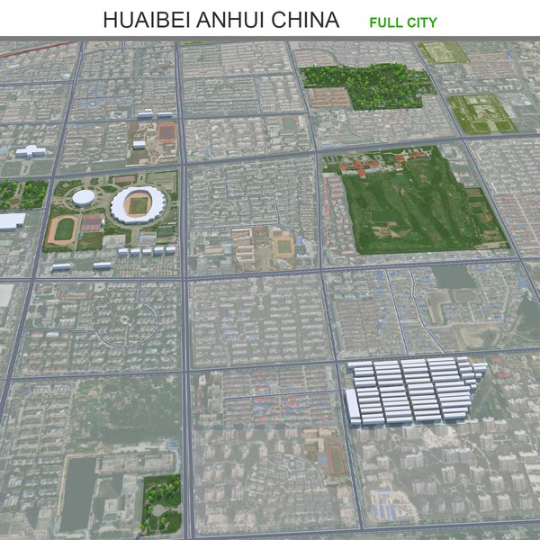 Free Low Poly 3D City Models | TurboSquid