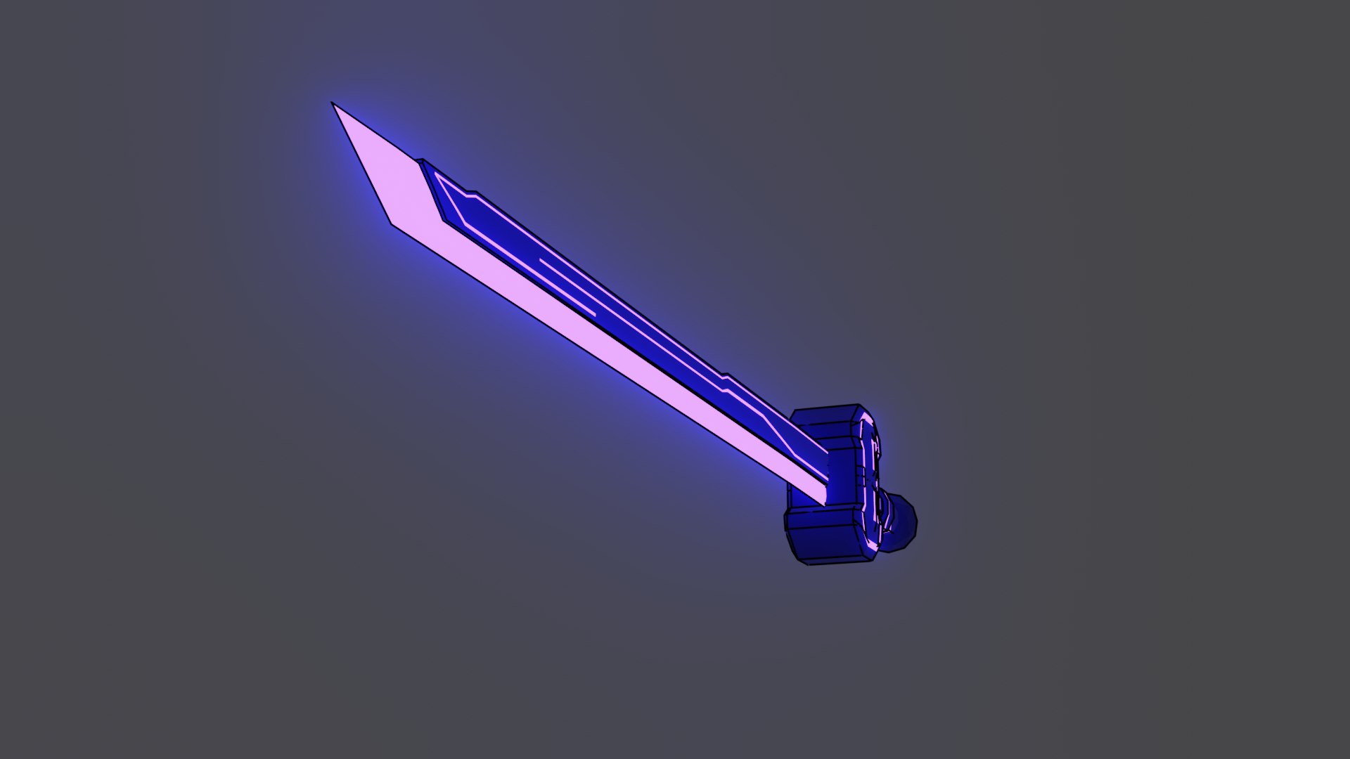Sword 3D Model - TurboSquid 1853669