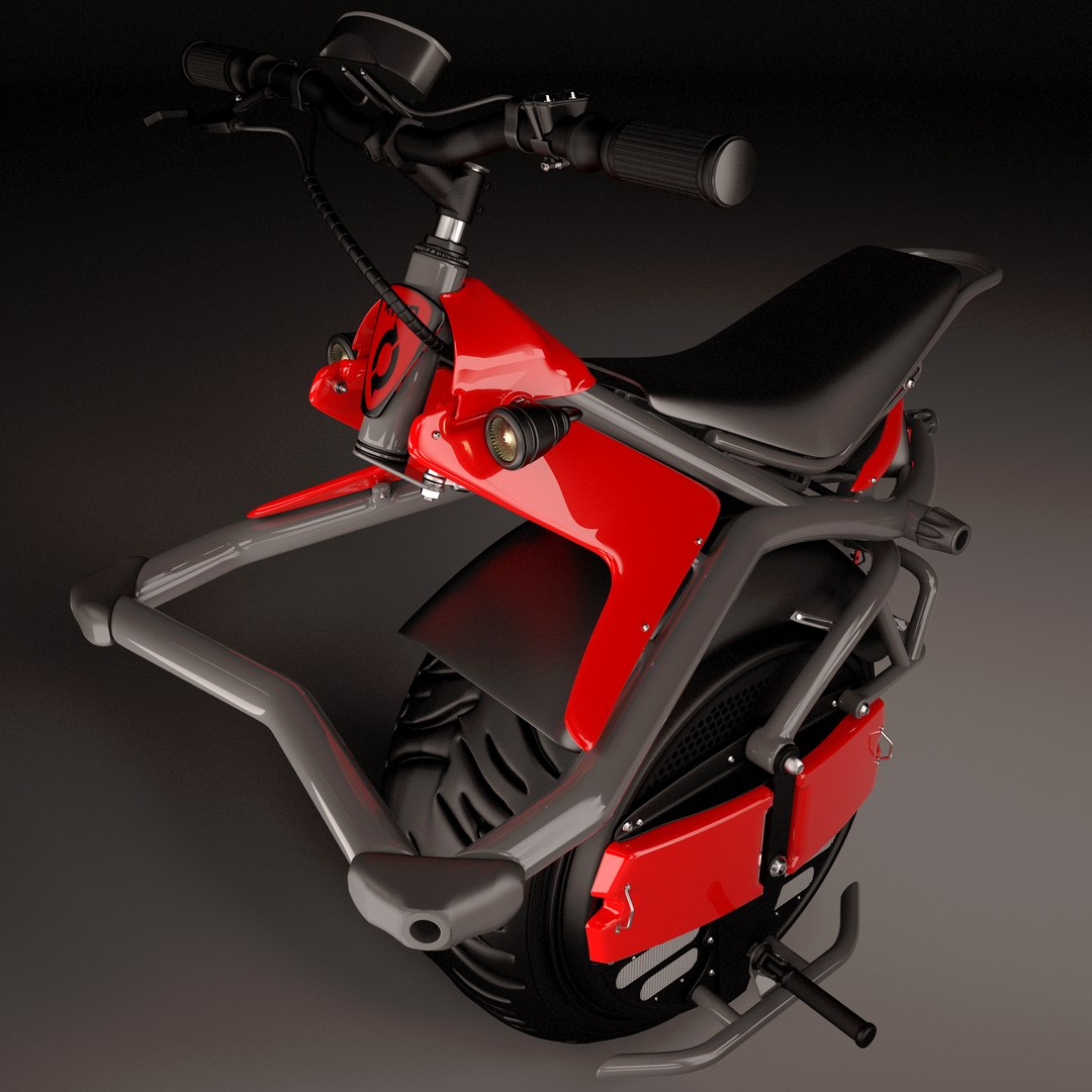 max rynomotors electric moto