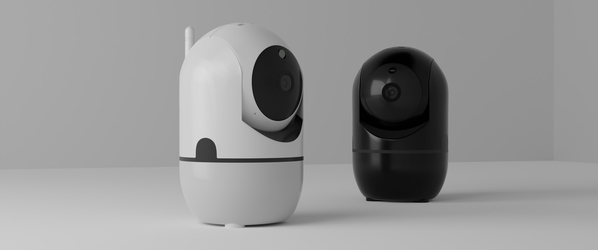 3D Smart Security Camera Model - TurboSquid 1756611