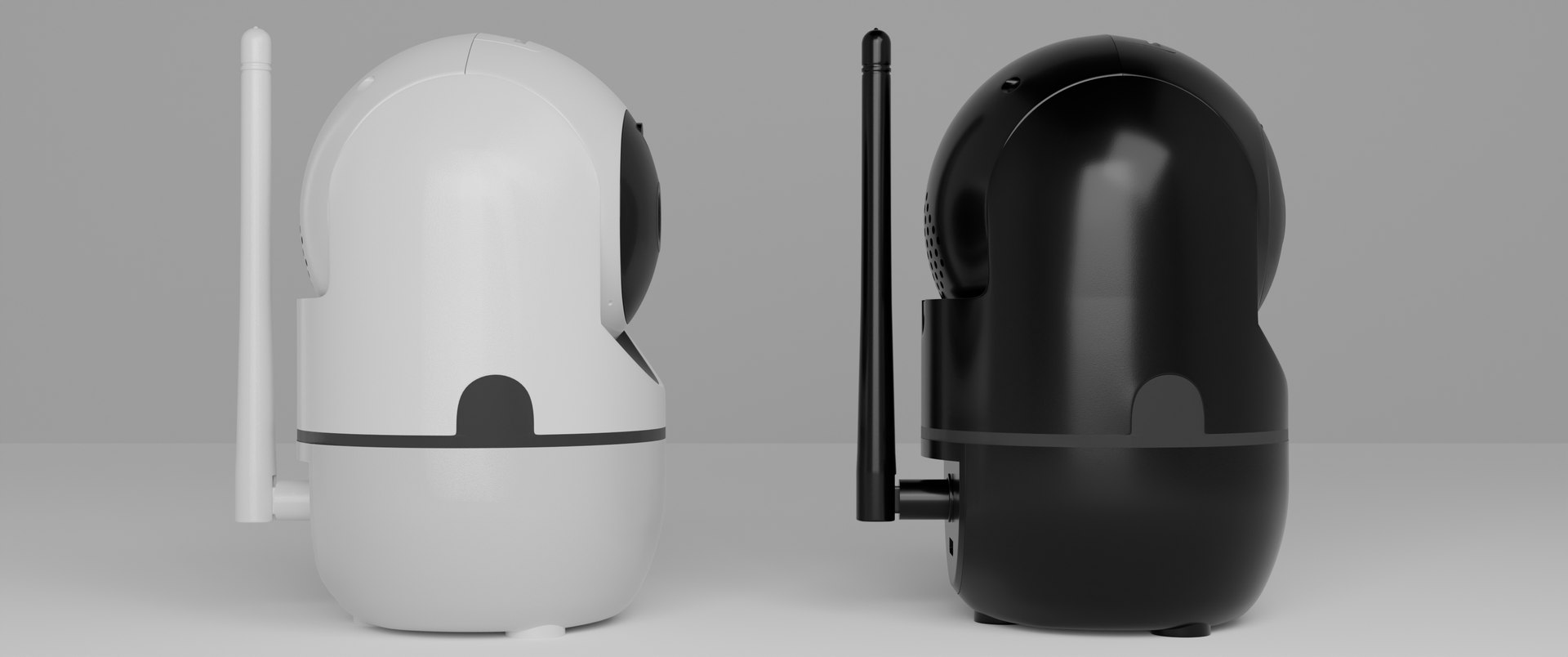 3D Smart Security Camera Model - TurboSquid 1756611