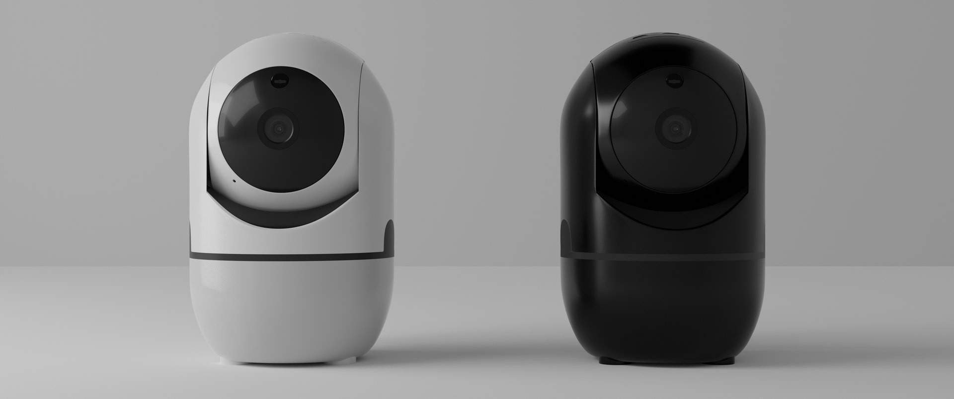 3D Smart Security Camera Model - TurboSquid 1756611