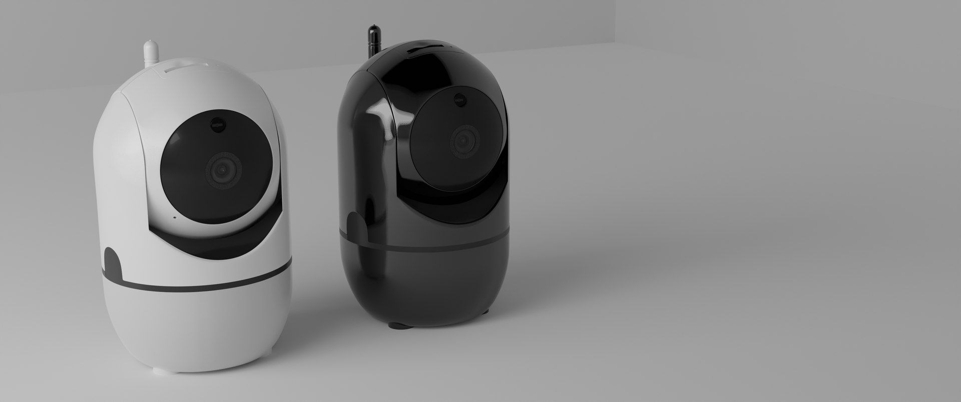 3D Smart Security Camera Model - TurboSquid 1756611