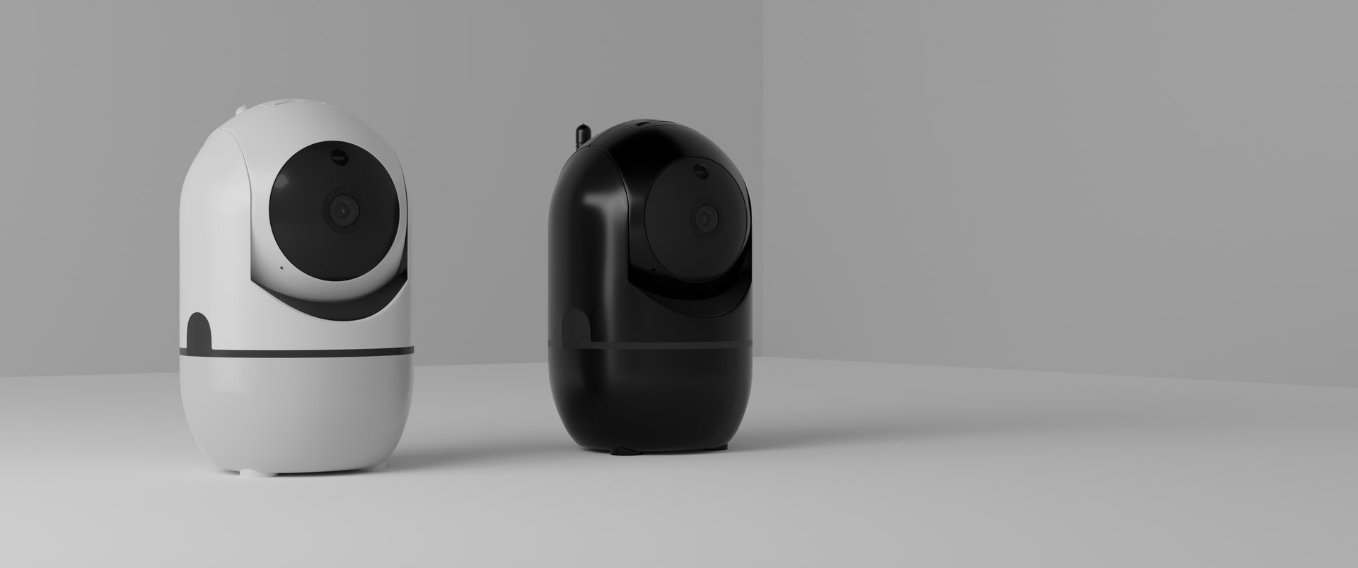 3D Smart Security Camera Model - TurboSquid 1756611