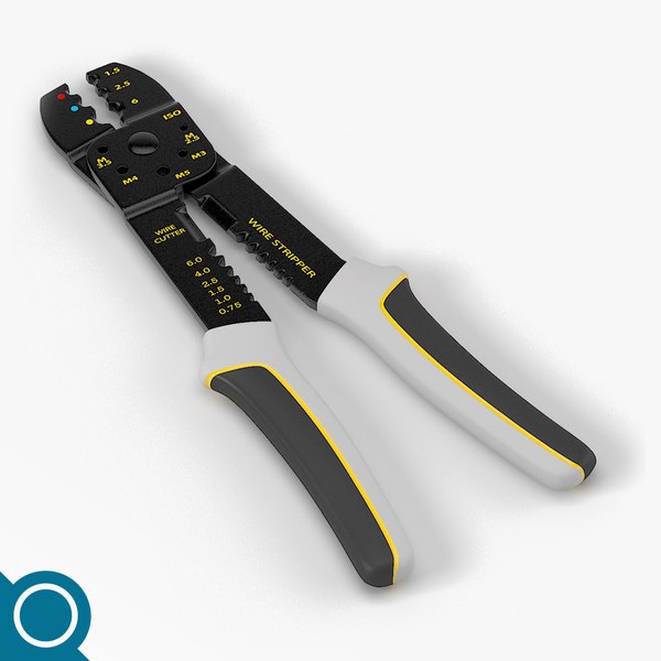 Wire Cutter 3D Models for Download | TurboSquid