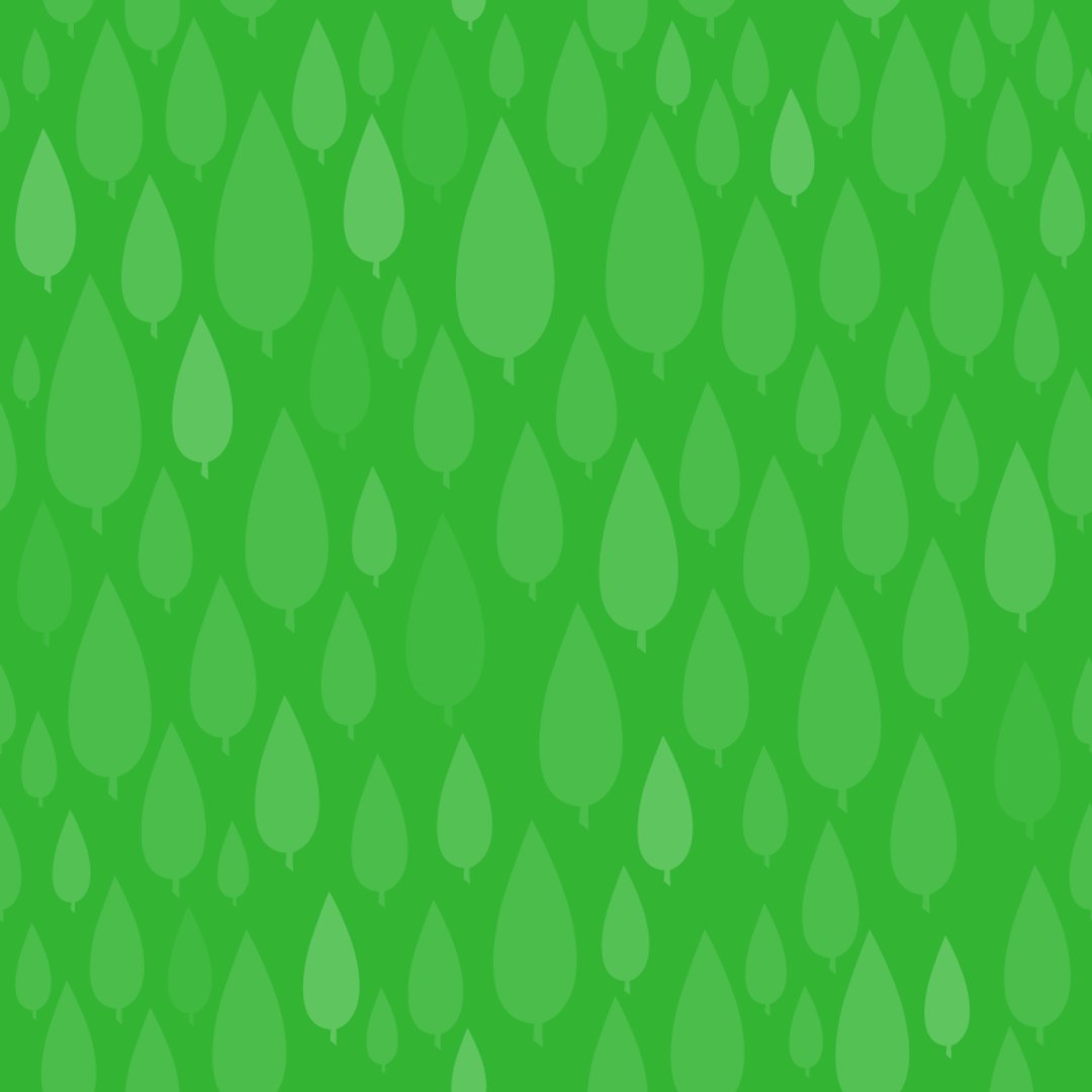 Simple Cartoon Tree Leaves 3d Model