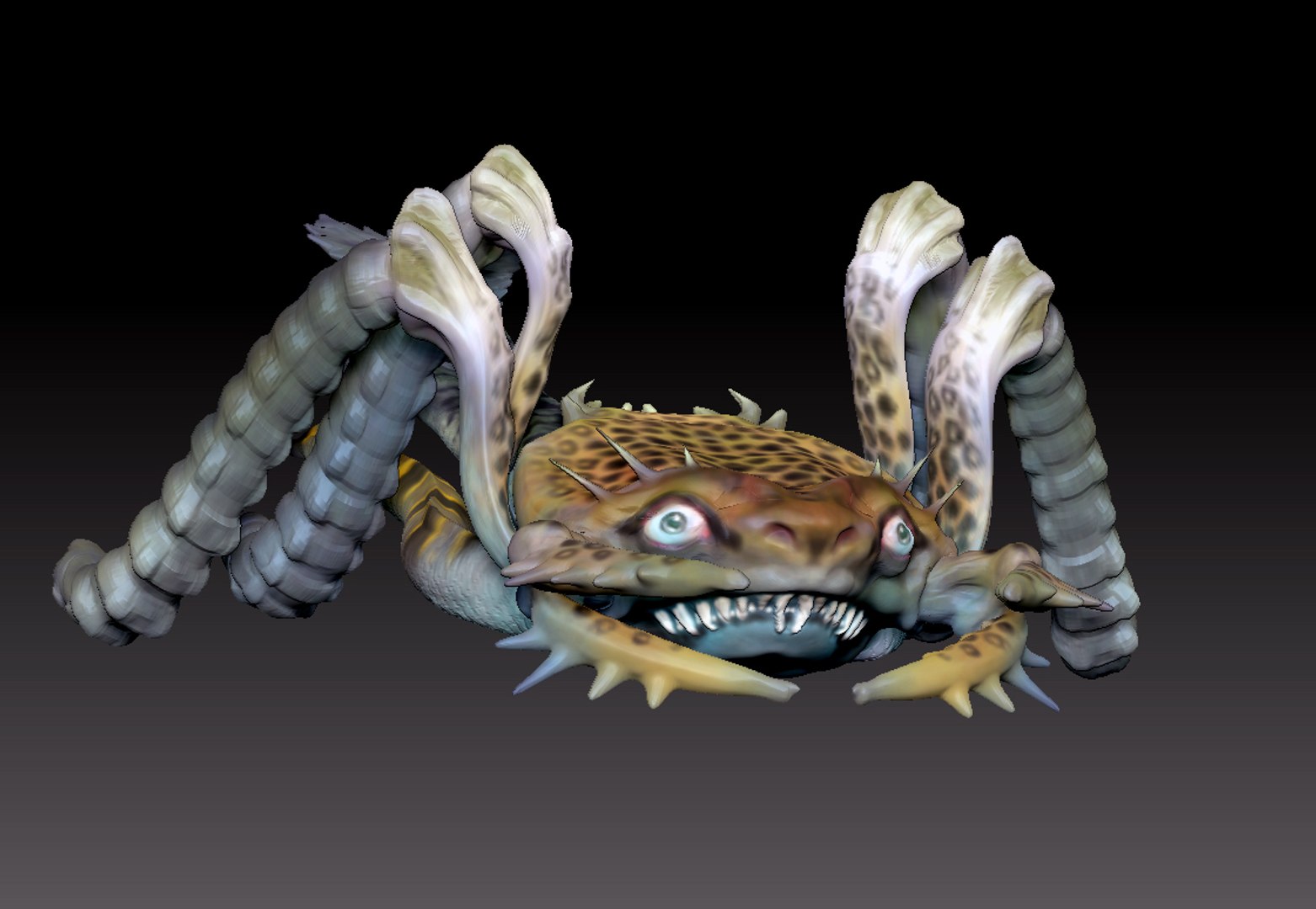 monster nightmare 3d 3ds