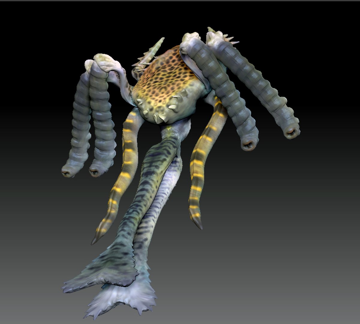 monster nightmare 3d 3ds