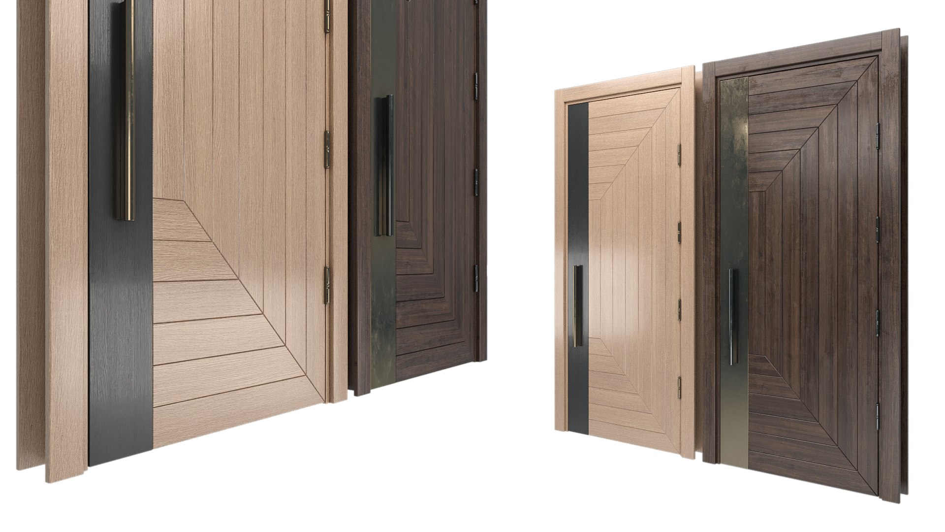 3D model CROSSROADS DOOR - TurboSquid 1814701