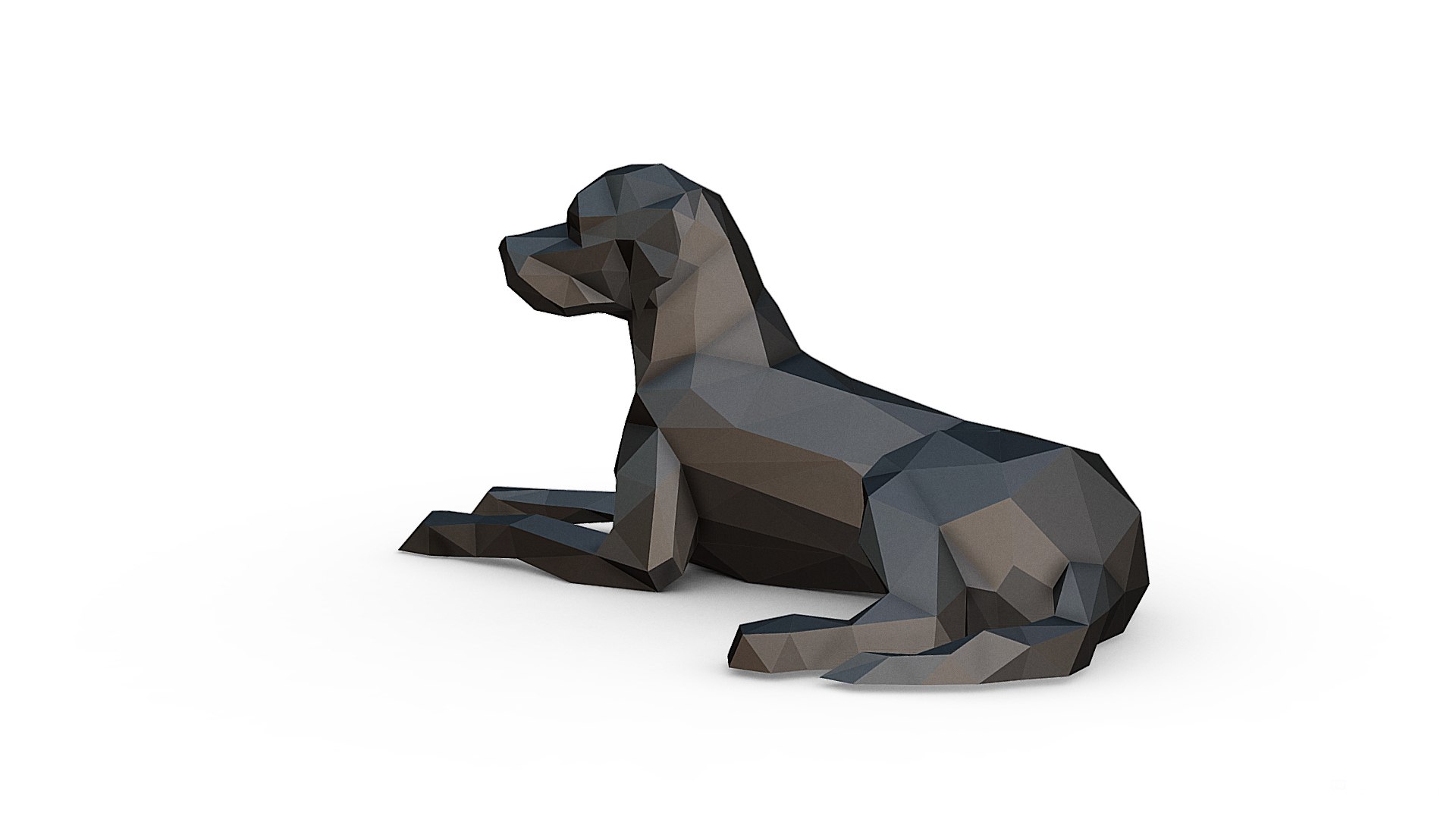German Shorthaired Pointer 3D Model - TurboSquid 1844657