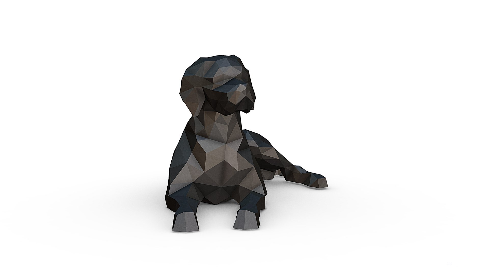 German Shorthaired Pointer 3D Model - TurboSquid 1844657