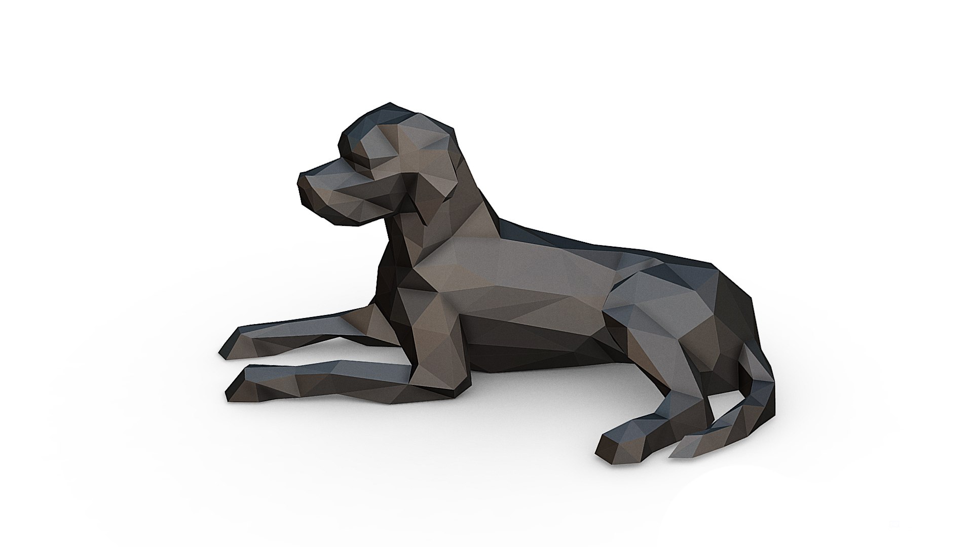German Shorthaired Pointer 3D Model - TurboSquid 1844657