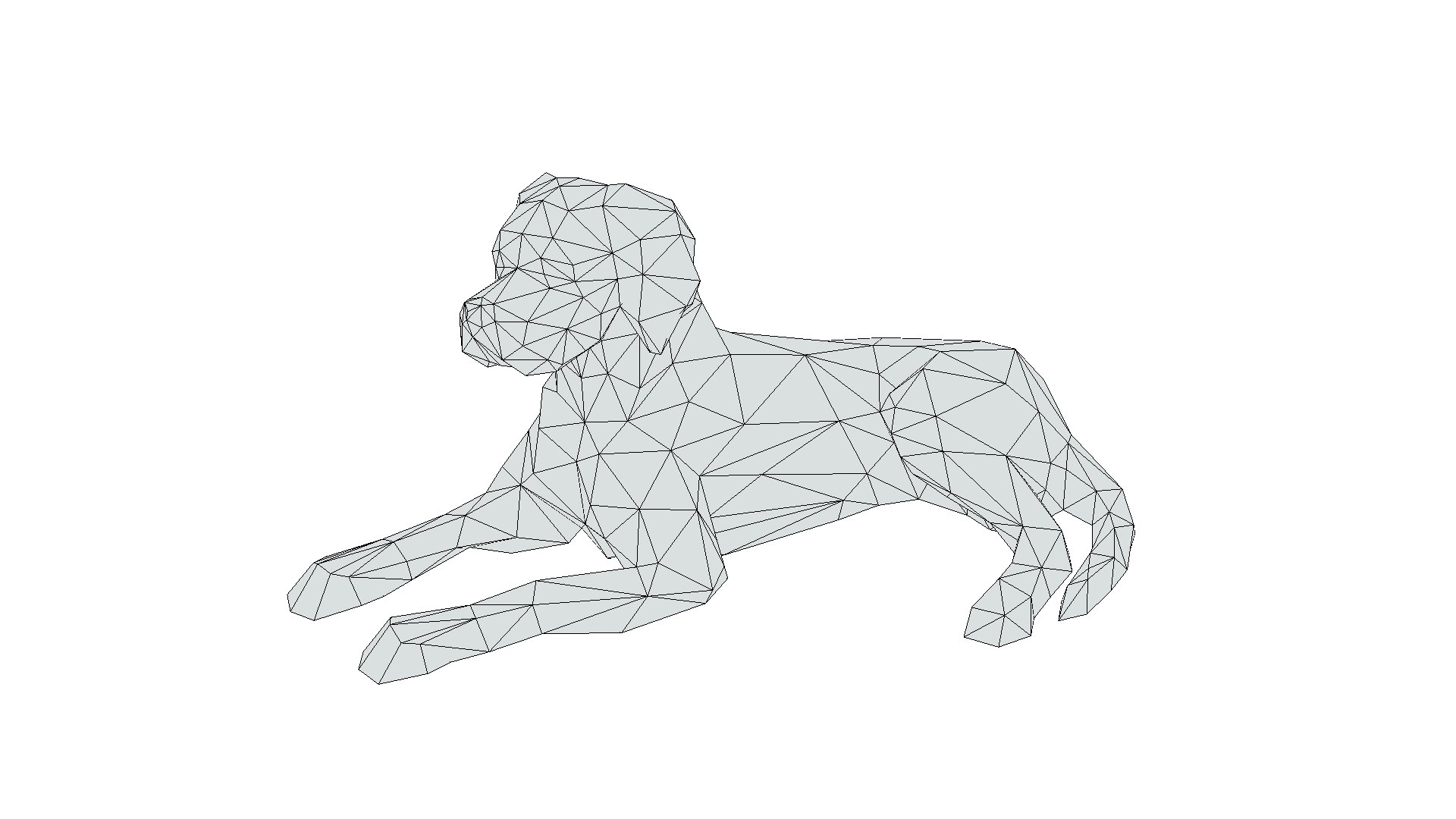 German Shorthaired Pointer 3D Model - TurboSquid 1844657