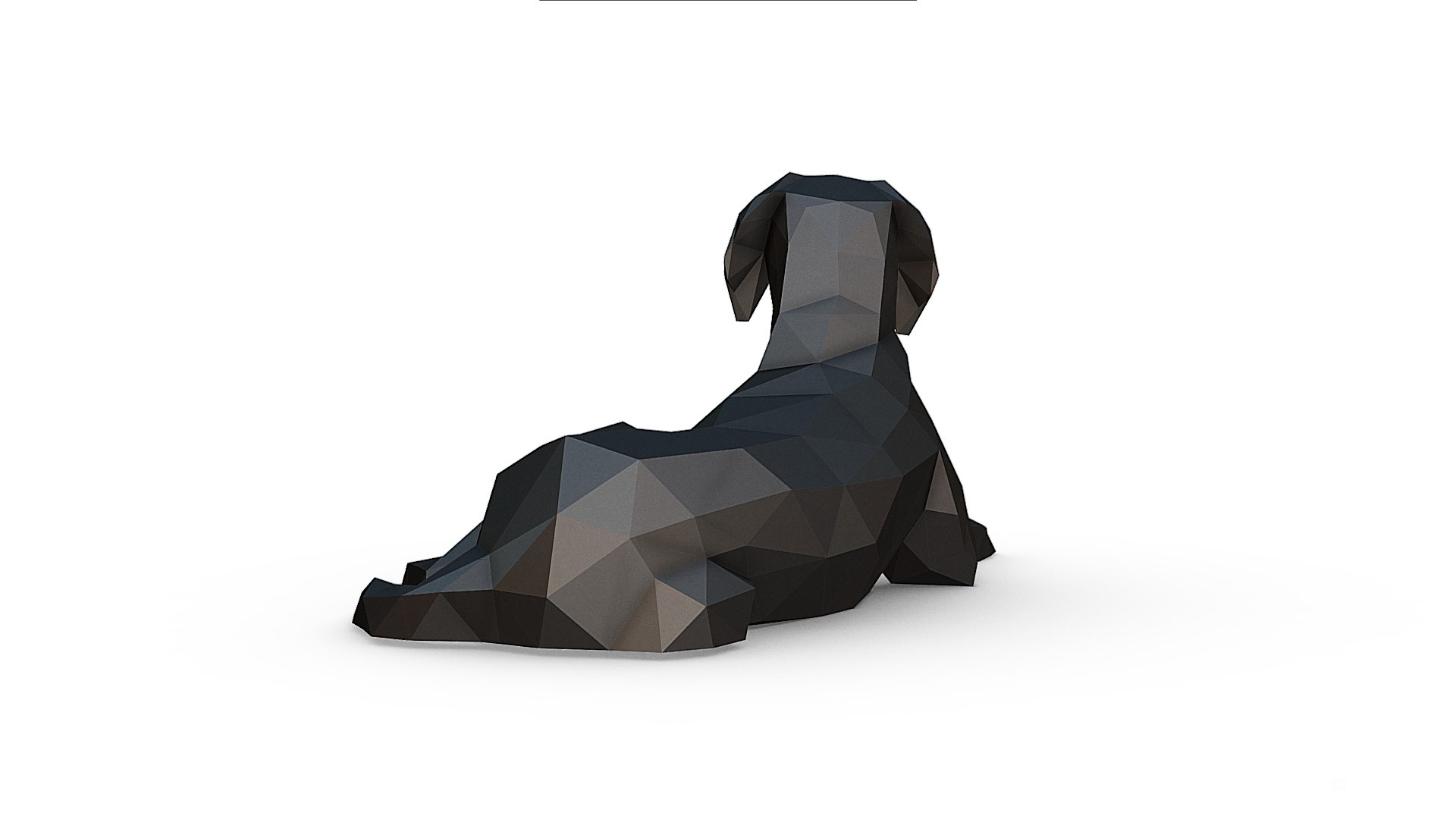 German Shorthaired Pointer 3D Model - TurboSquid 1844657