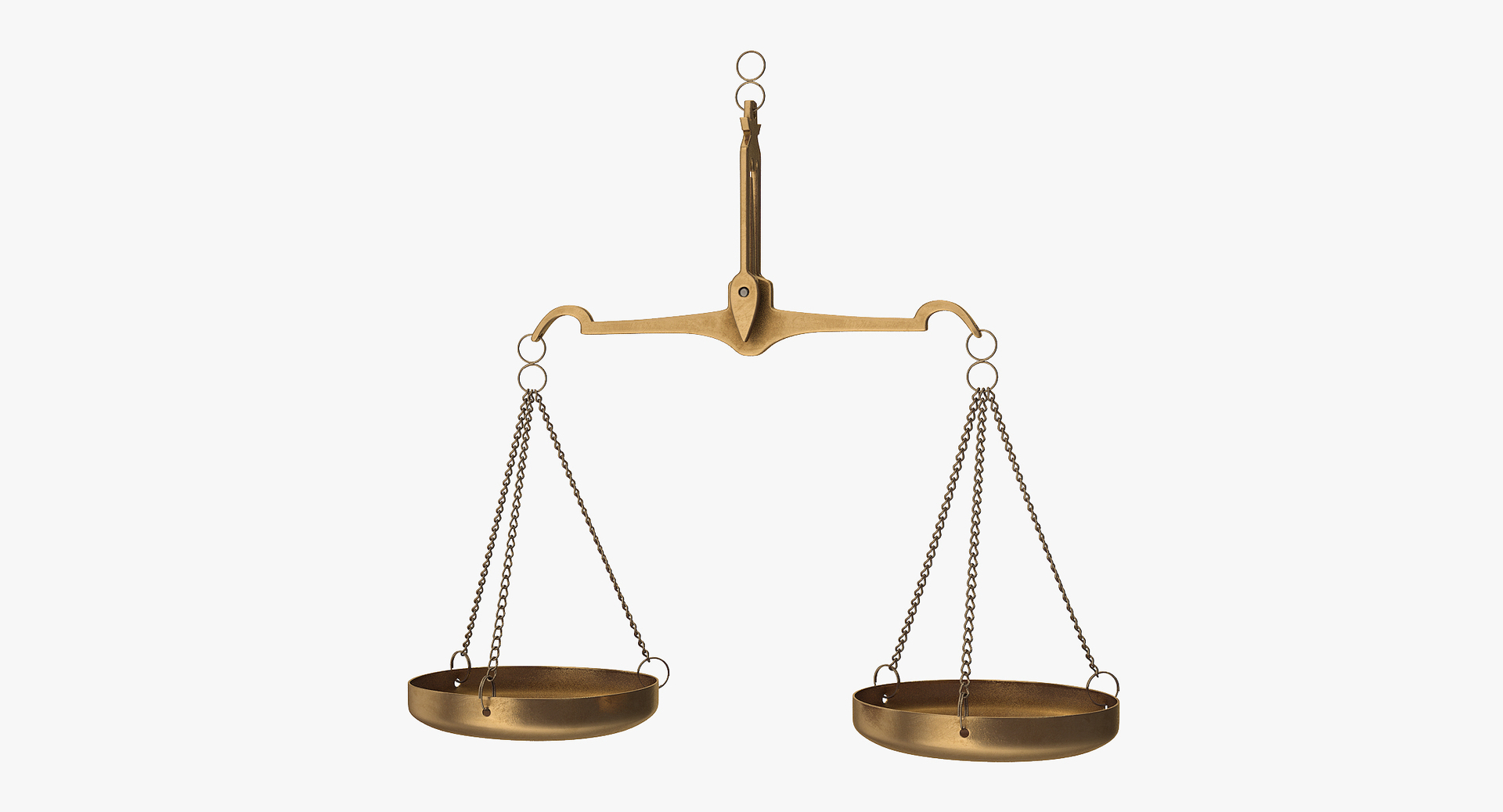Balance Scales 3D Model - TurboSquid 1533507
