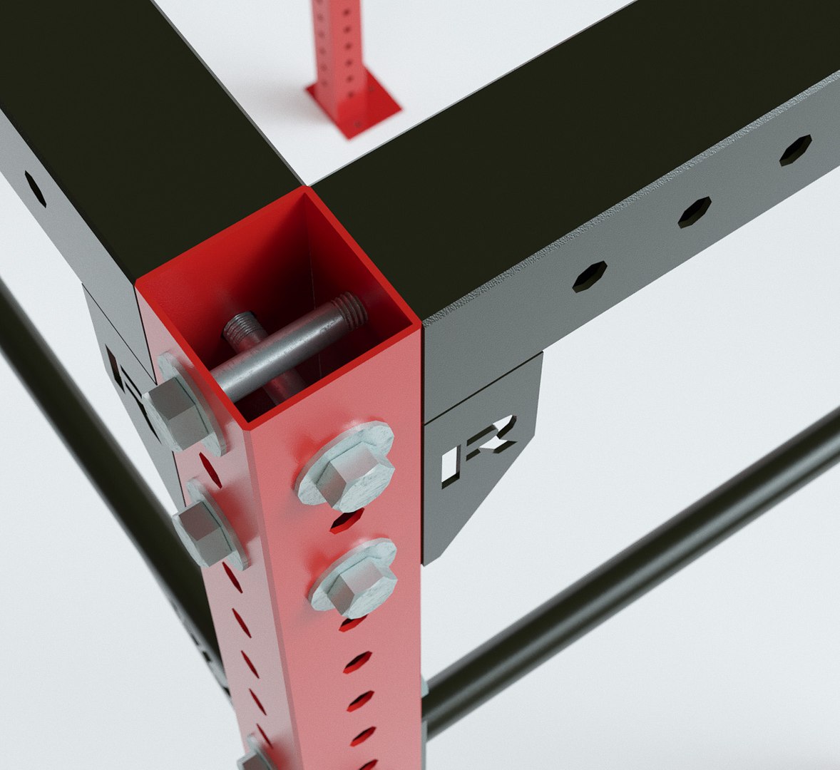 3D Monster Rig Rogue Model - TurboSquid 1233732