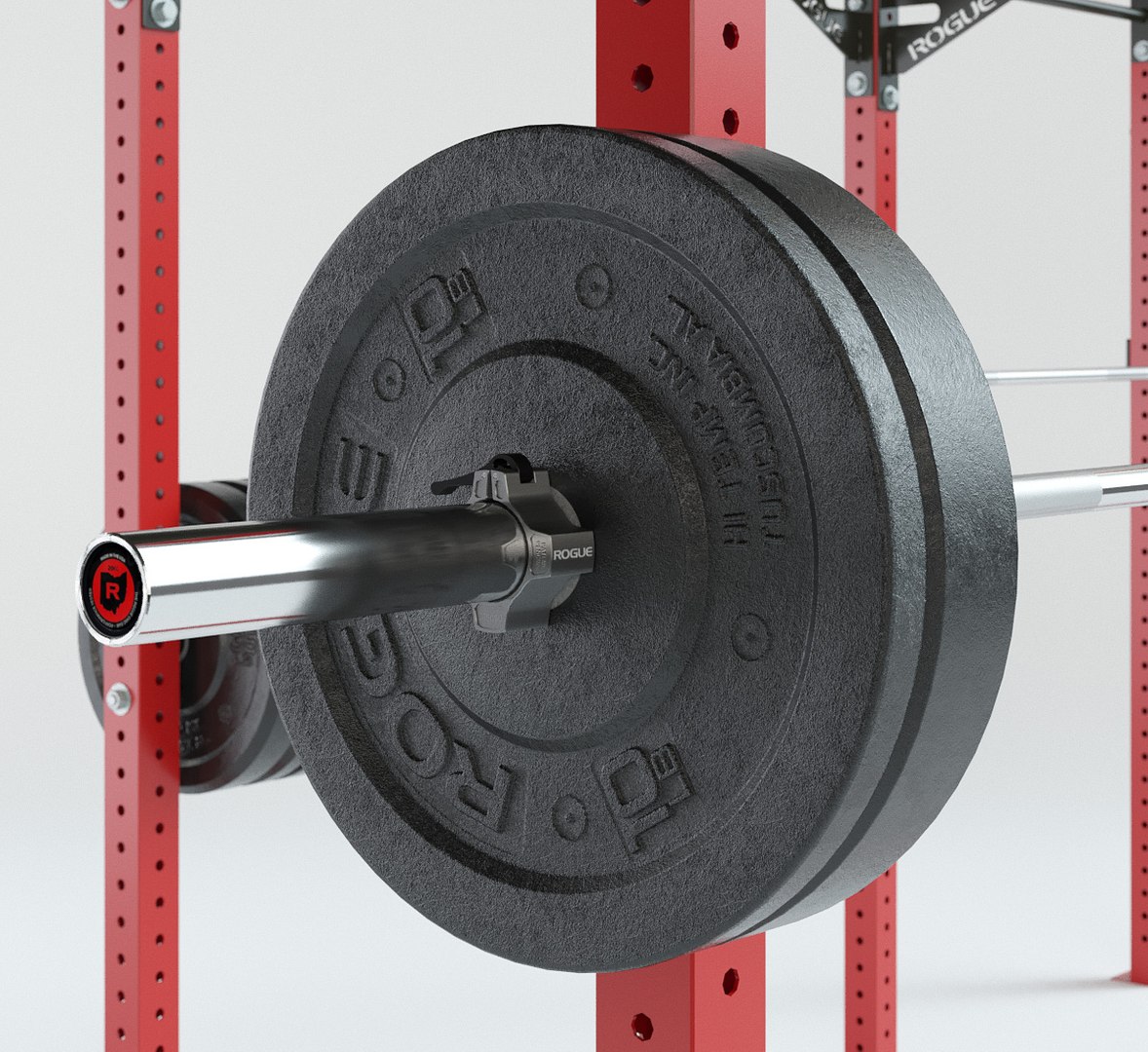 3D Monster Rig Rogue Model - TurboSquid 1233732