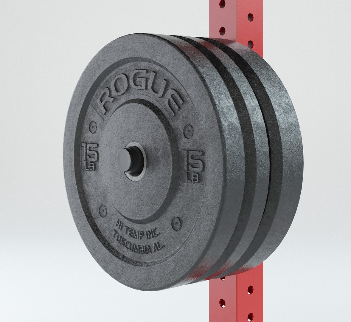 3D Monster Rig Rogue Model - TurboSquid 1233732