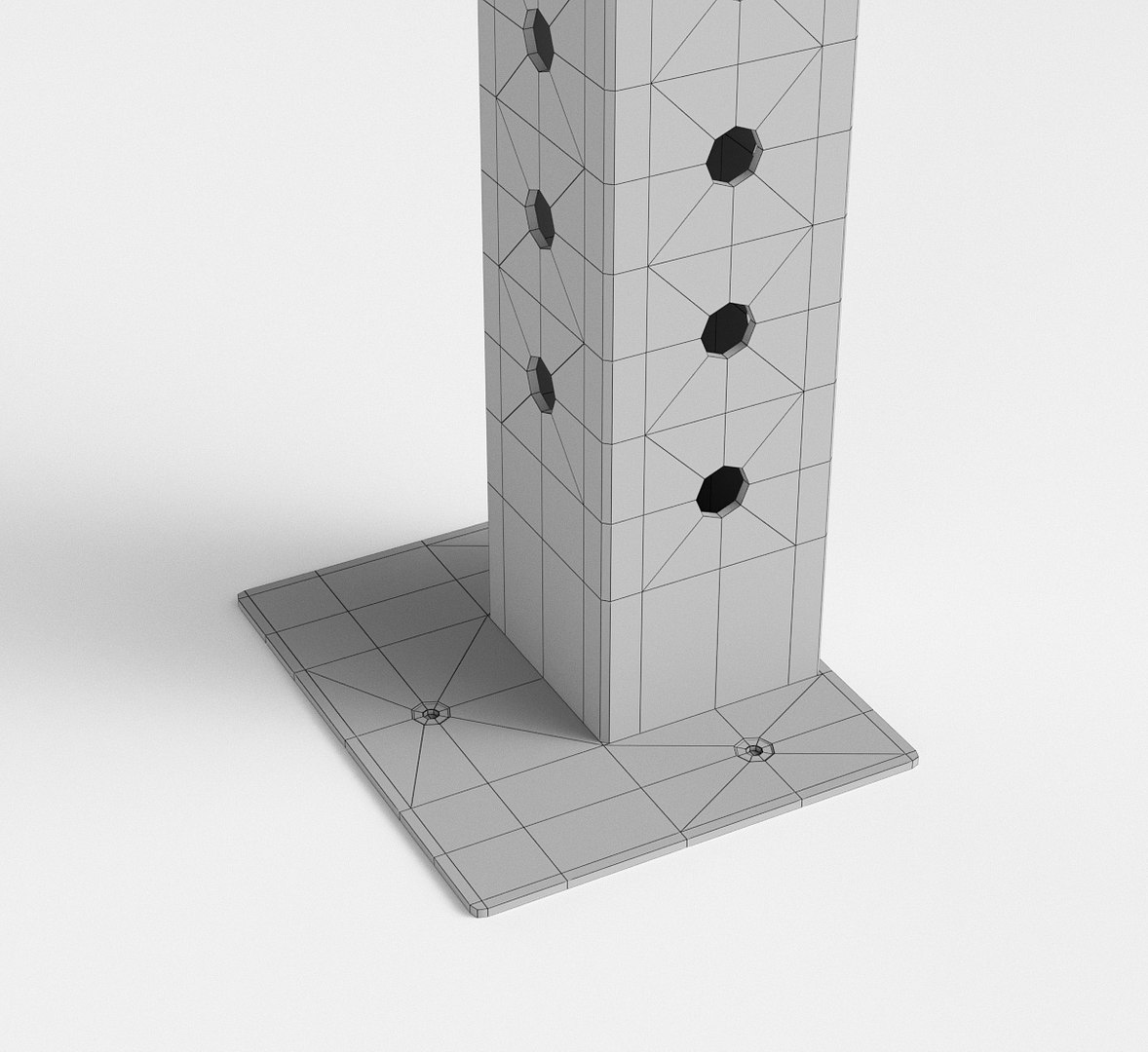 3D Monster Rig Rogue Model - TurboSquid 1233732