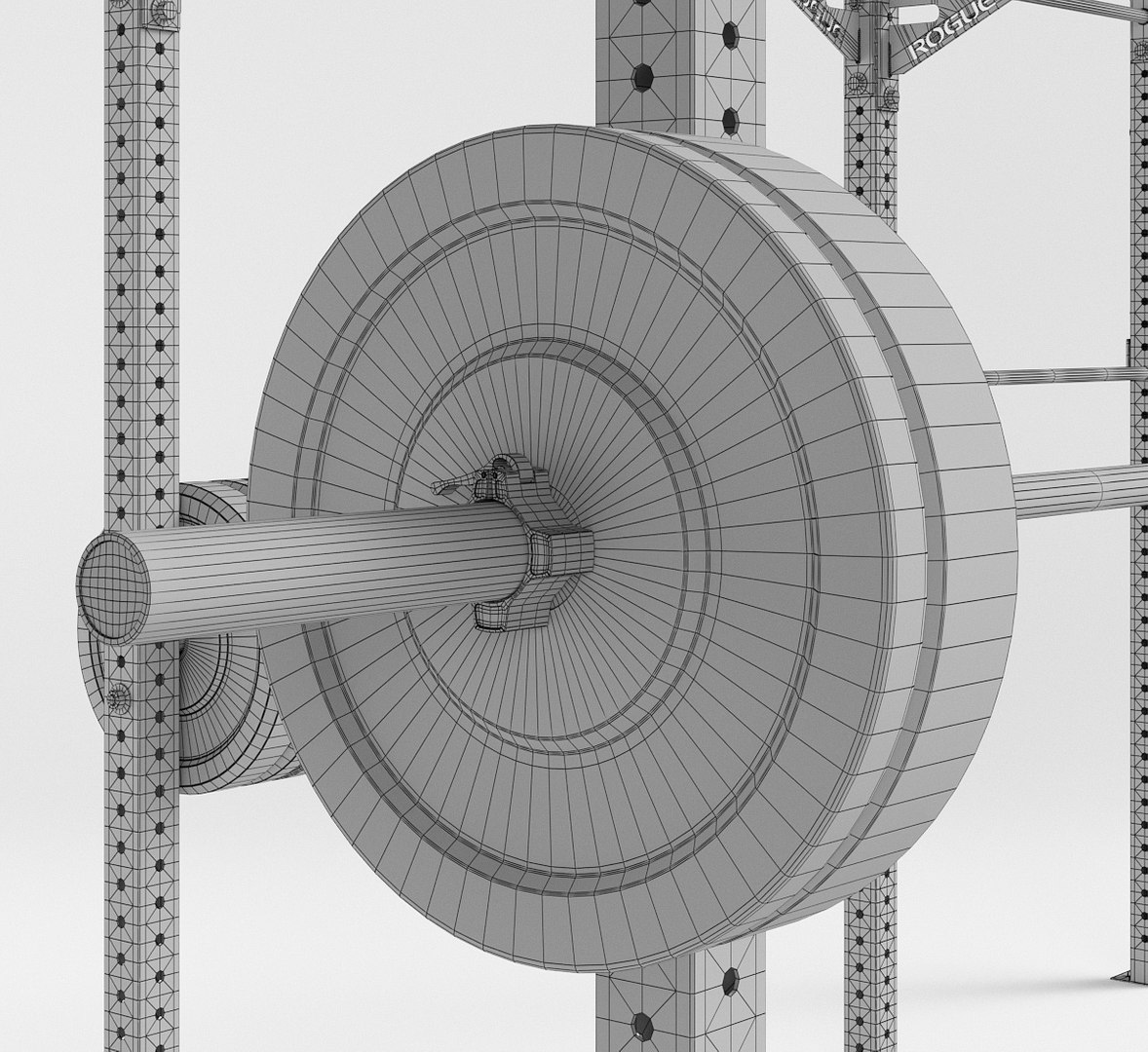 3D Monster Rig Rogue Model - TurboSquid 1233732