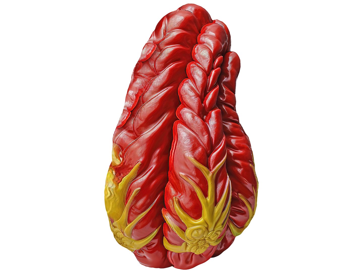 Magical Fruits model - TurboSquid 2104273