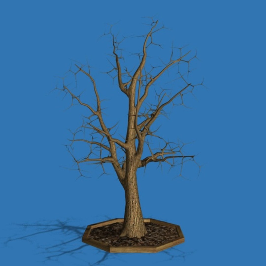 3ds ash tree plants pl