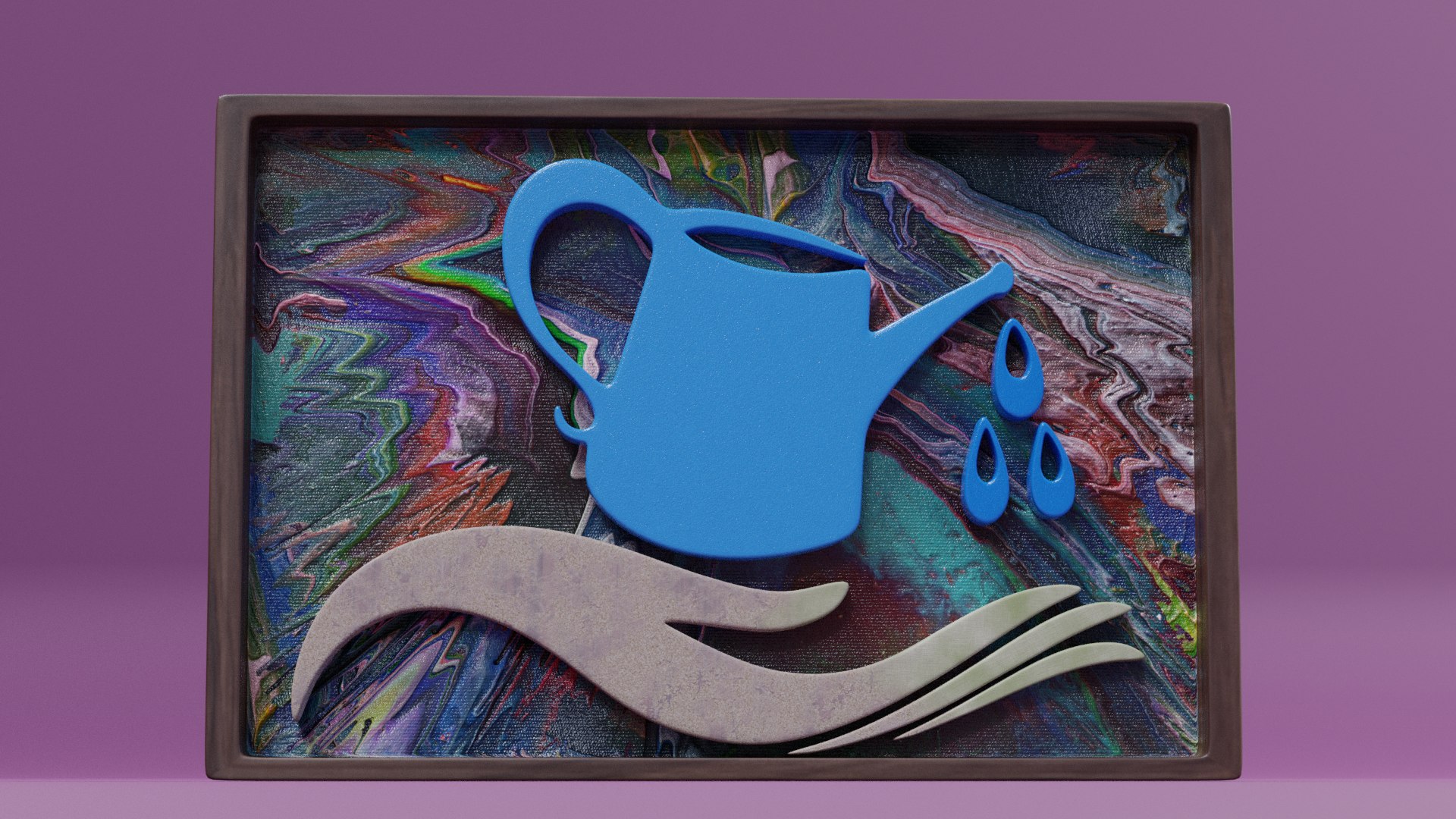 3D Picture Frames Collection - TurboSquid 2126992