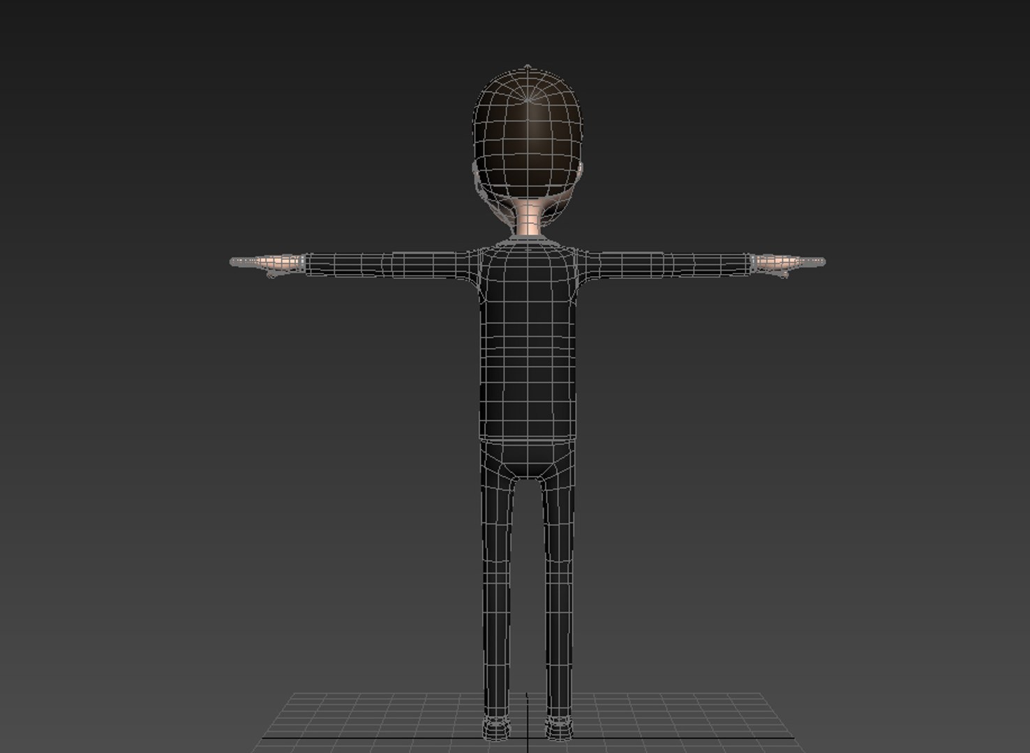 3D agent character cartoon - TurboSquid 1336296