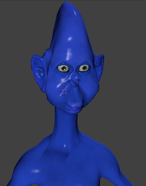 Free FBX Alien Models | TurboSquid