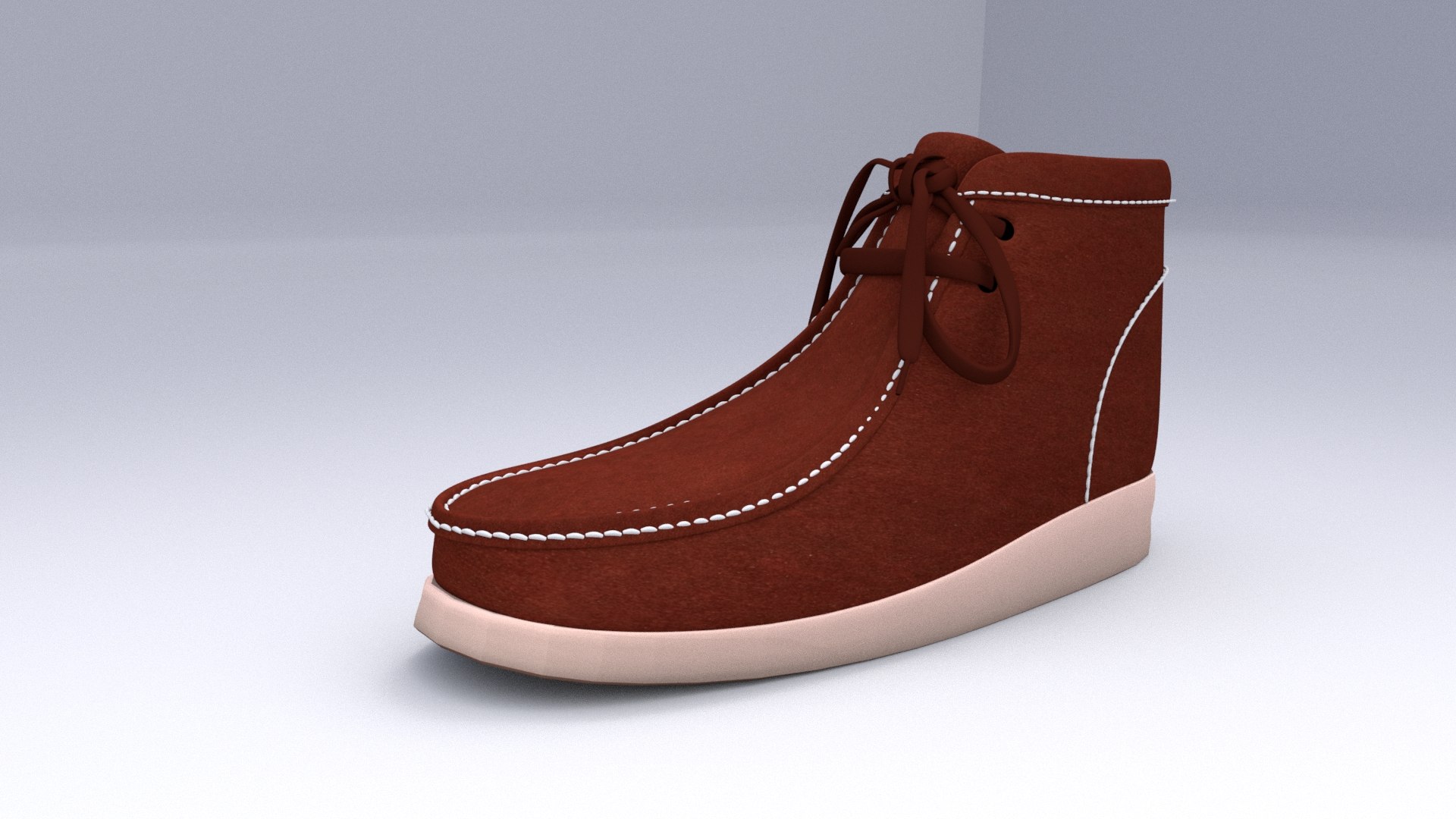 3D Model Wallabeez Brown - TurboSquid 1790586