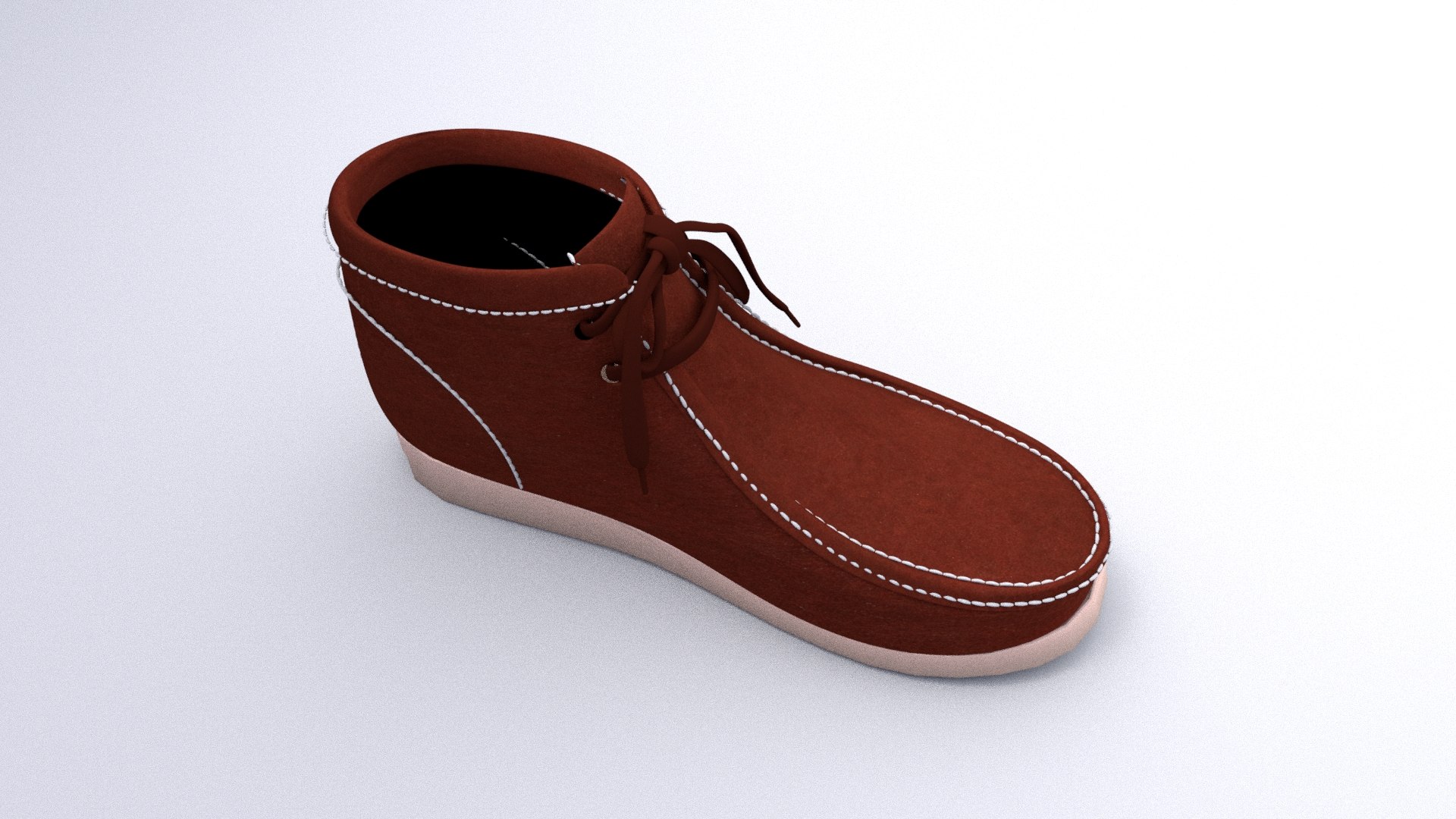 3D Model Wallabeez Brown - TurboSquid 1790586