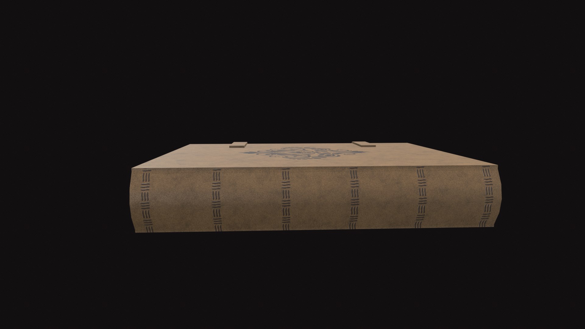 3D Medieval Book V3 - TurboSquid 2310171